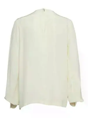 Dolce & Gabbana Amore Appliqué Blouse