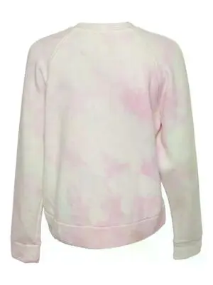Maje Tie-dye Sweatshirt