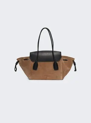 Jil Sander Embossed Shoulder Bags