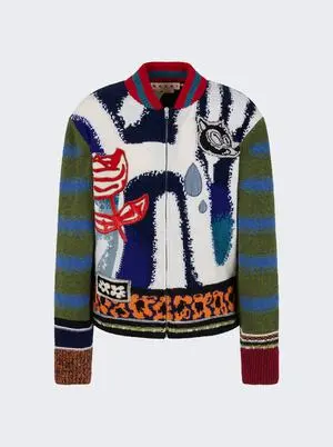 Marni Medium Knit Cardigans For Men