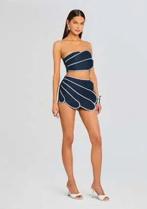 Azulu Sango Short - Navy