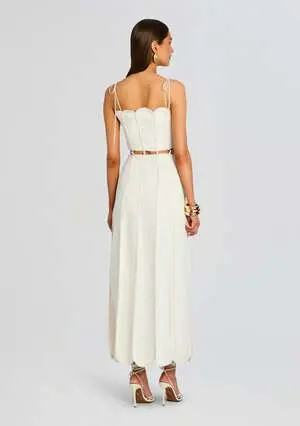 Azulu Malta Linen Dress