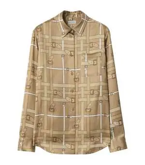 Burberry Shirts For Women