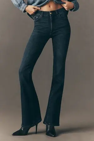 DL1961 Bridget Boot High-rise Bootcut Jeans