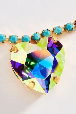 THE PINK REEF Ocean Necklace - Multi