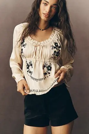 Anthropologie Blouses