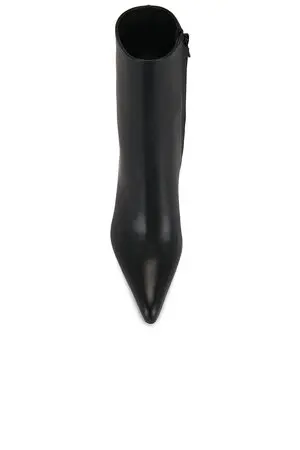 MUGLER Almost Wedge Ankle Boot