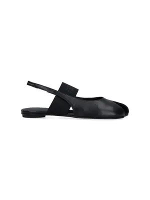 MAISON MARGIELA Tabi Sandals - Black