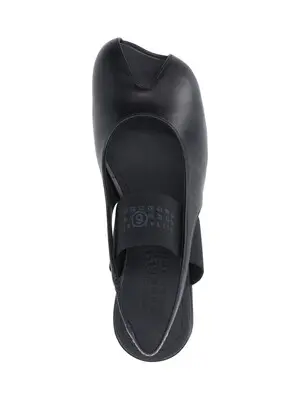 MAISON MARGIELA Tabi Sandals - Black