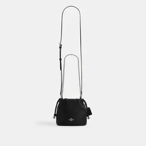 COACH OUTLET Faye Mini Drawstring Bag