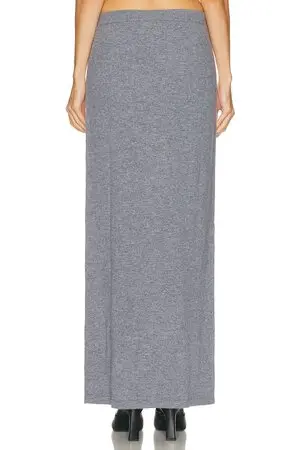 SRG Mattie Knit Maxi Skirt