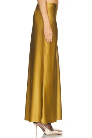 SRG Marion Silk Skirt