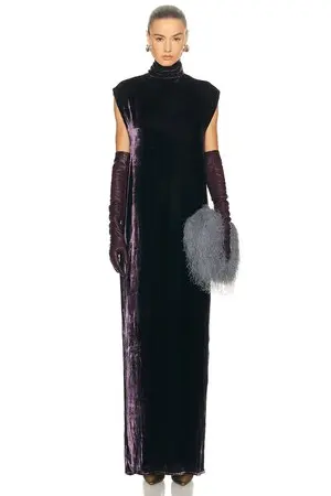 SRG Lily Velvet Dress