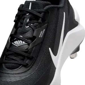 Nike Diamond Showcase Mtl Baseball Cleats - Black