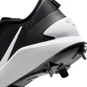 Nike Diamond Showcase Mtl Baseball Cleats - Black