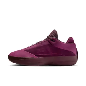 JORDAN Air 40 Basketball Shoes - Red