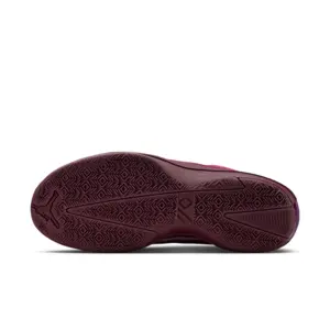 JORDAN Air 40 Basketball Shoes - Red