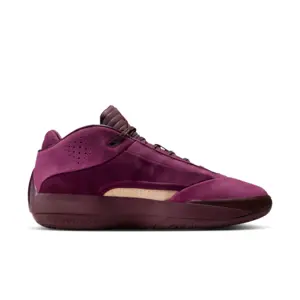 JORDAN Air 40 Basketball Shoes - Red