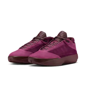 JORDAN Air 40 Basketball Shoes - Red