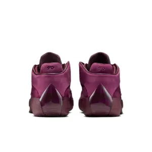 JORDAN Air 40 Basketball Shoes - Red