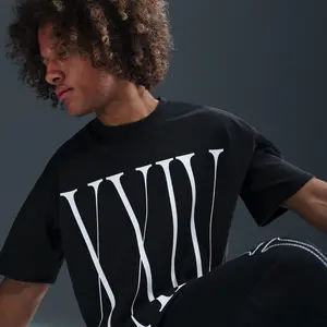 Nike Kobe Dri-fit Basketball T-shirt - Black