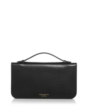 Victoria Beckham Dorian Mini Leather Shoulder Bag