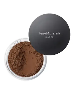 BAREMINERALS Original Loose Matte Mineral Powder Foundation Spf 15 Deepest Deep