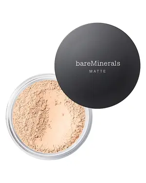 BareMinerals® Original Loose Matte Mineral Powder Foundation Spf 15 Fair