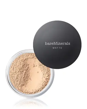 BareMinerals® Original Loose Matte Mineral Powder Foundation Spf 15 Fairly Light