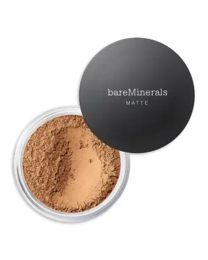 BAREMINERALS Original Loose Matte Mineral Powder Foundation Spf 15 Neutral Tan