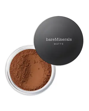 BAREMINERALS Original Loose Matte Mineral Powder Foundation Spf 15 - Warm Deep