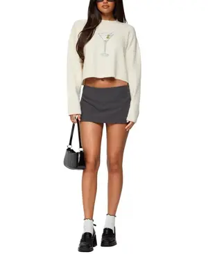EDIKTED Martini Club Sweater