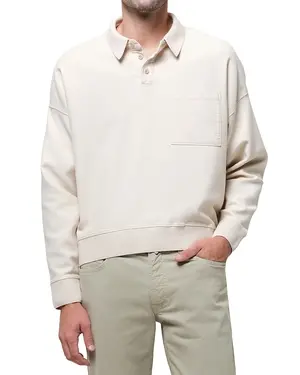 Citizens Of Humanity Polo Shirt - Ecru