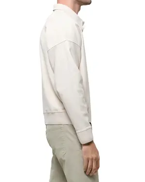 Citizens Of Humanity Polo Shirt - Ecru
