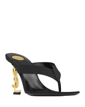 Saint Laurent Opyum Mules