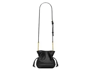 Saint Laurent Jamie Mini Pouch - Black
