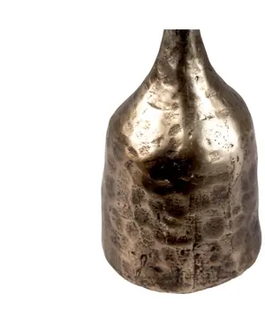 SURYA Yamuna Candleholder - Bronze