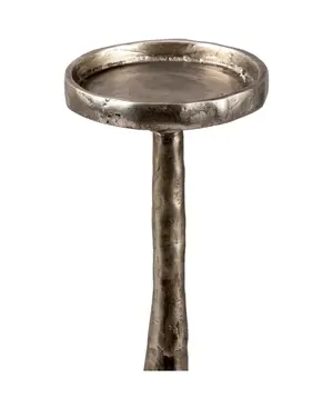 SURYA Yamuna Candleholder - Bronze