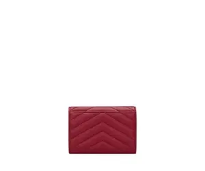 Saint Laurent Cassandre Wallet