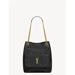 Saint Laurent Niki Small Shopping Bag