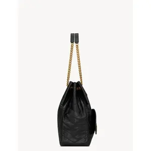 Saint Laurent Niki Small Shopping Bag