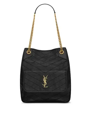 Saint Laurent Niki Shopping Bag