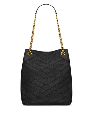 Saint Laurent Niki Shopping Bag