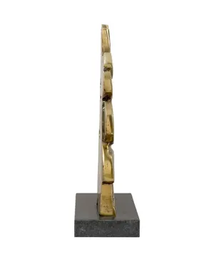 SURYA Vines Decorative Sculpture