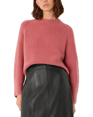 Women's Rose Knitwear