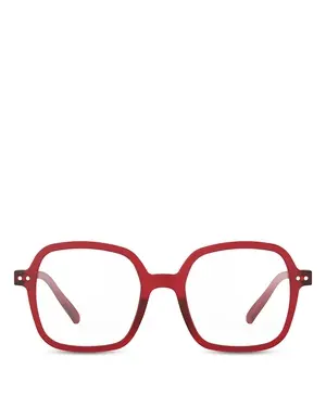 IZIPIZI Square Reading Glasses 49mm