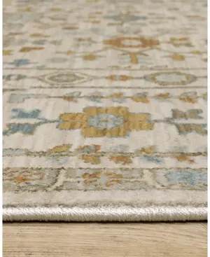 ORIENTAL WEAVERS Maeve Mae01 Area Rug, 7'10x10'10