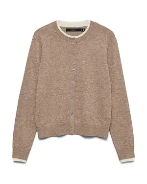Vero Moda Long Sleeve Knitwear For Women
