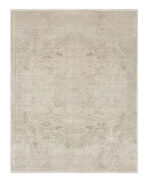 KARASTAN Surrey Hills Grinstead Area Rug 7' 10 X 10 - Flaxen/beige