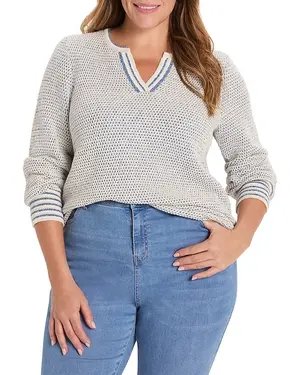 Plus Size Sweaters